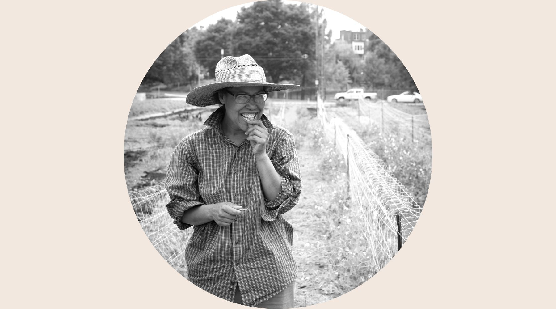 Urban Agriculture and Afroecology with Gail Taylor - Lady Farmer – Lady Farmer Marketplace