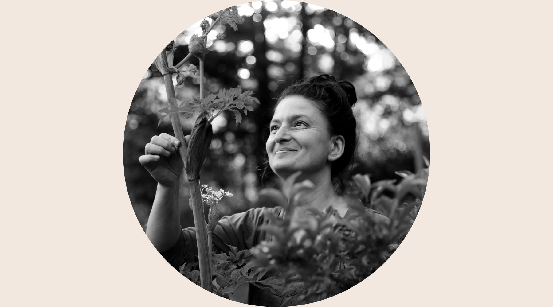 Foraging & Feasting with Dina Falconi - Lady Farmer - Podcast Episode ...