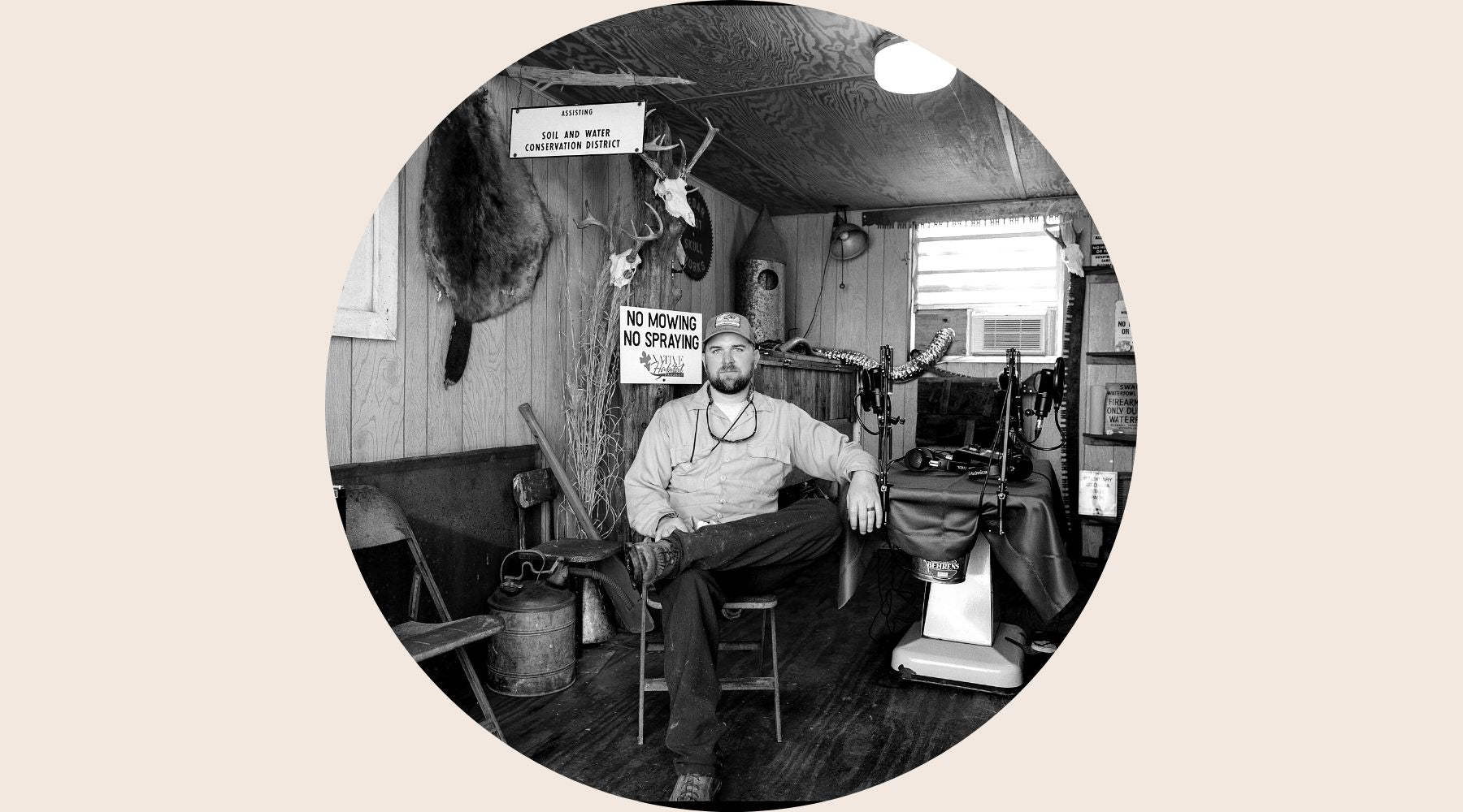 How Smokey the Bear Changed America - Lady Farmer – Lady Farmer Marketplace