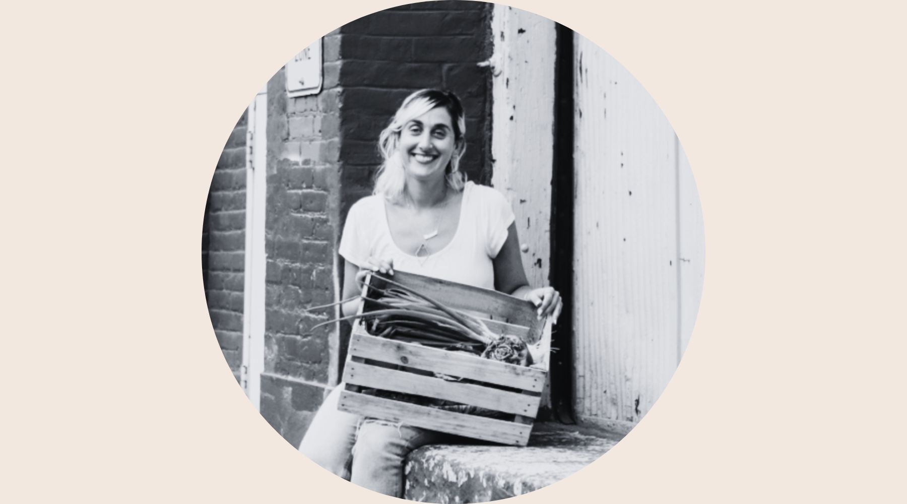 Danielle Schwab Part One – Lady Farmer Marketplace