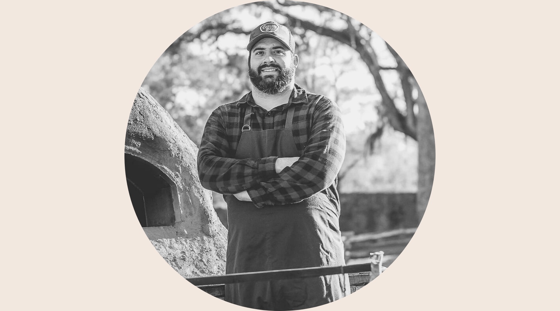 Justin Cherry of Half Crown Bakehouse – Lady Farmer Marketplace